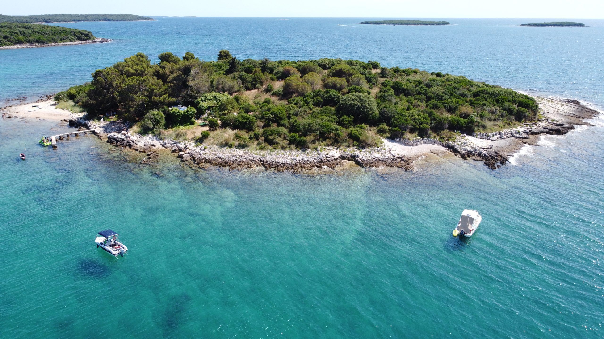 Unveiling the Coastal Gems: Rovinj's Best Beaches for Your Ultimate ...